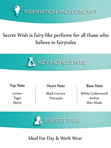 Anna Sui Secret Wish Eau De Toilette, 2.5 fl. oz.