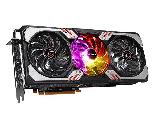 ASRock VCX RX6800 PGD 16GO RX 6800 Graphics GDDR6 16GB 256Bit HDMI DP Retail