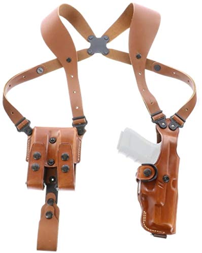 Galco Vertical Holster System VHS 4.0, Tan - VHS4-266