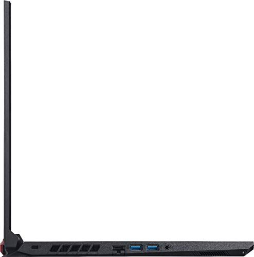 Acer - Nitro 5 17.3" Gaming Laptop - Intel Core i5 - 8GB Memory - NVIDIA GeForce GTX 1650 Ti 4GB - 512GB SSD - FHD IPS Display - Obsidian Black