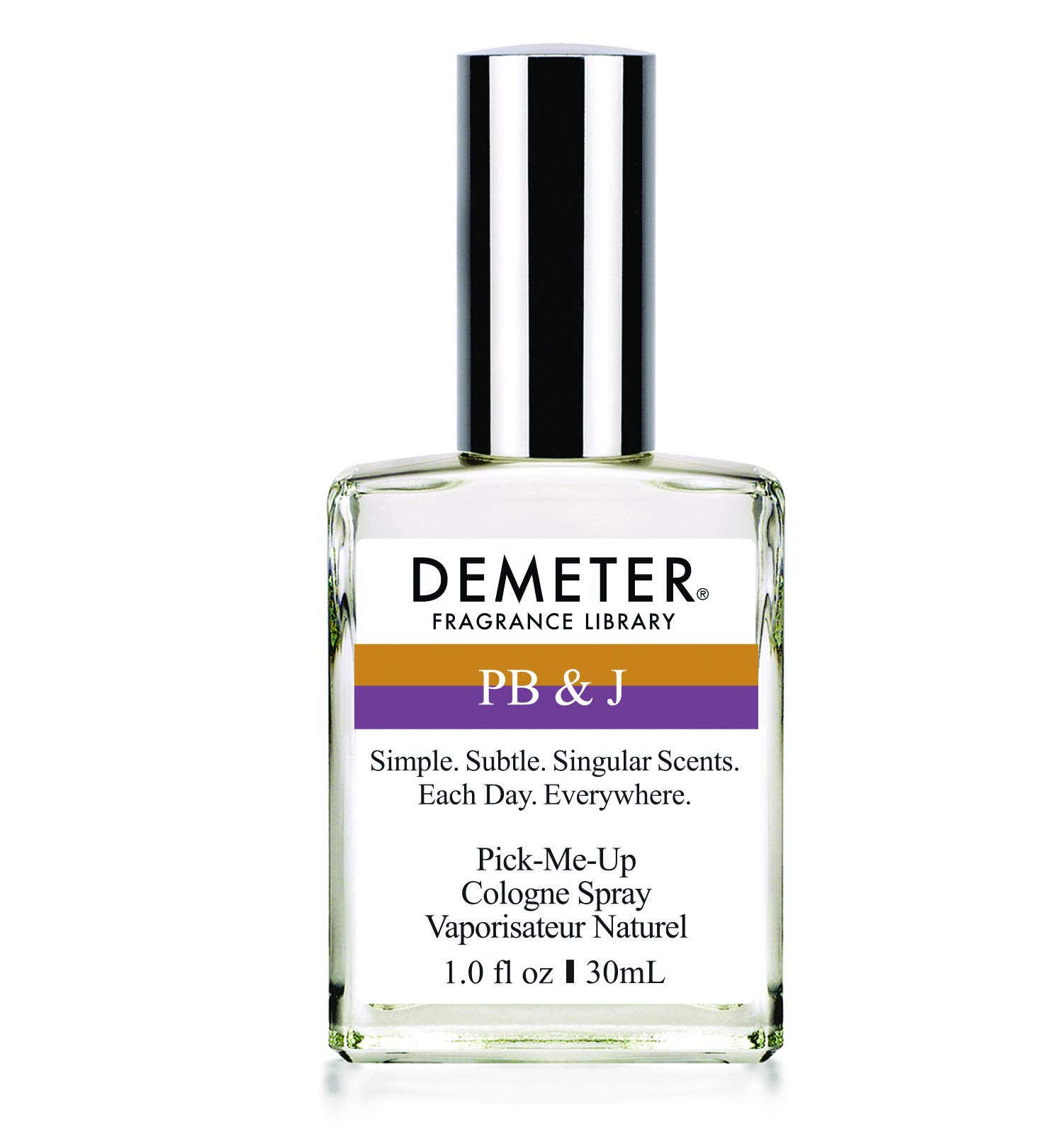 DEMETER PB & J 1 oz Cologne Spray Fragrance Library