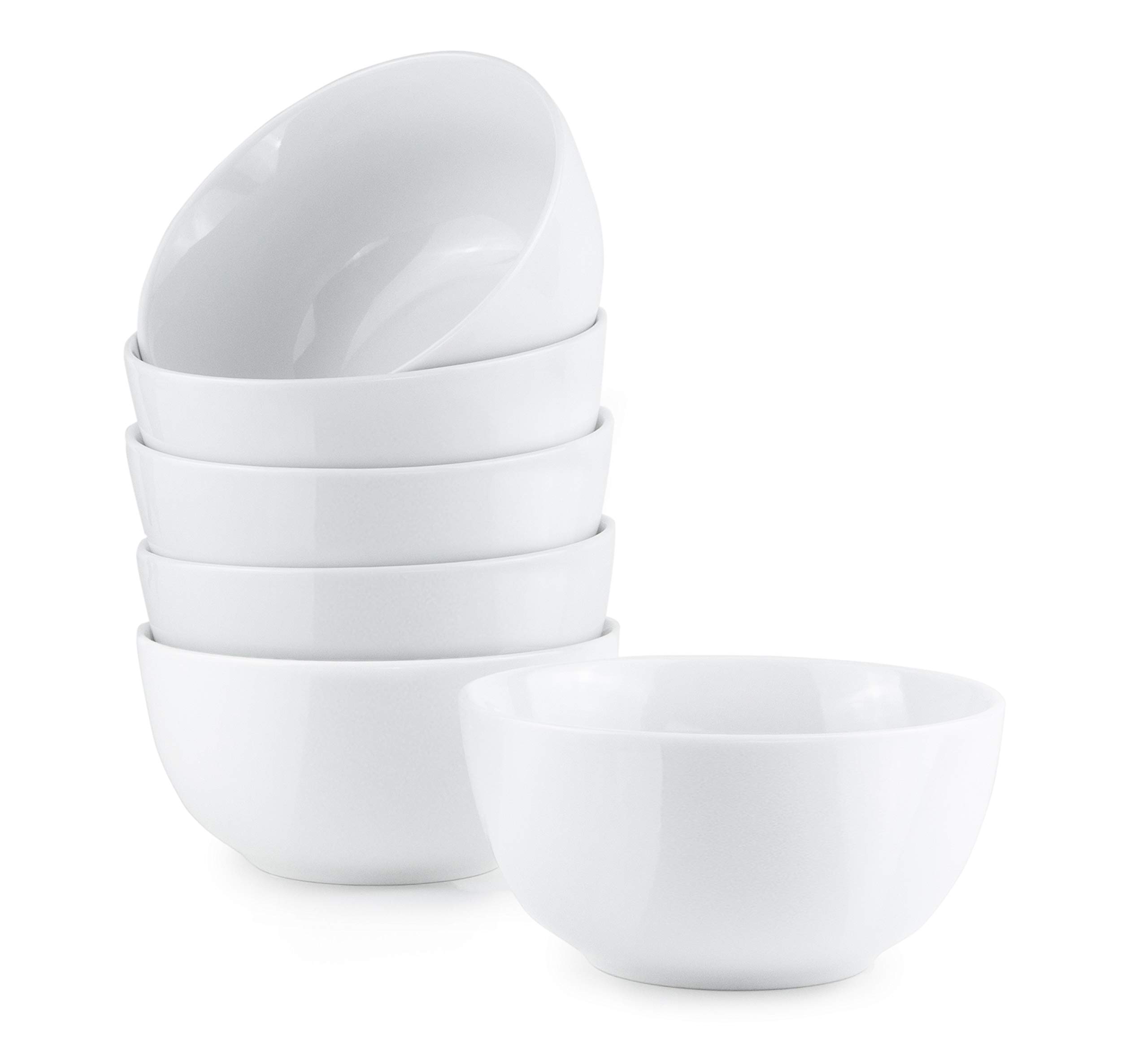 Amuse- Professional Gourmet Large Bowl- Set of 6-20 oz