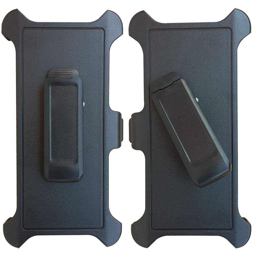 2 Pack Replacement Holster Belt Clip for Samsung Galaxy Note 8 Otterbox Defender Case(2PCS)