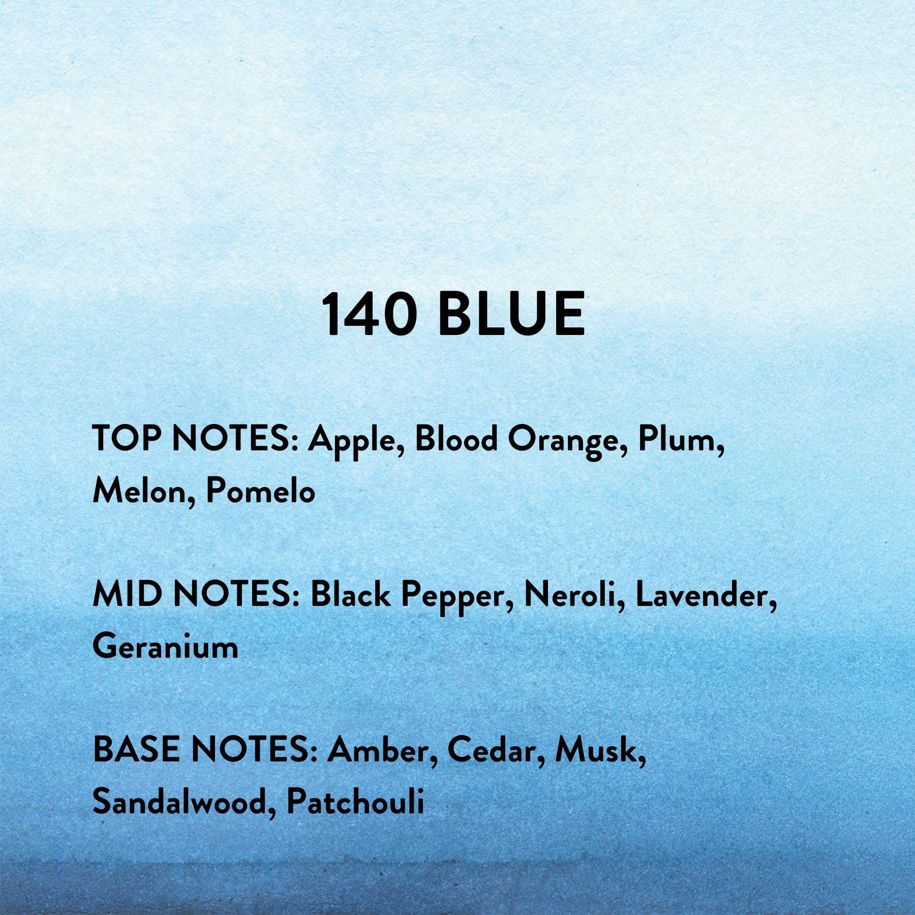 Michael Malul KTORET 140 Blue Eau de Parfum for Men - 100ml | 3.4oz