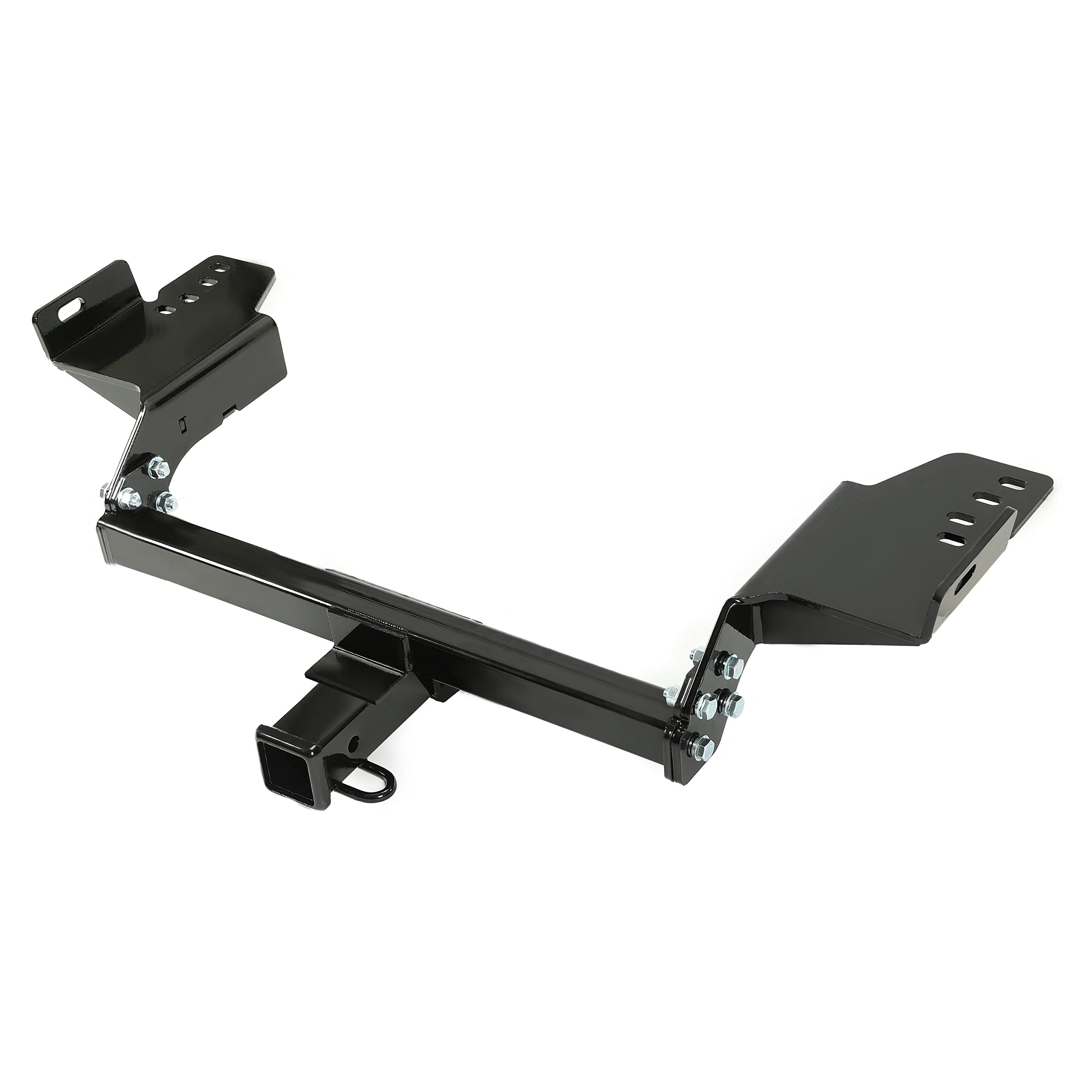 2 Inch Class 3 Tow Trailer Hitch Receiver Compatible with 2013-2018 Ford Escape SEL/SE/S/Titanium