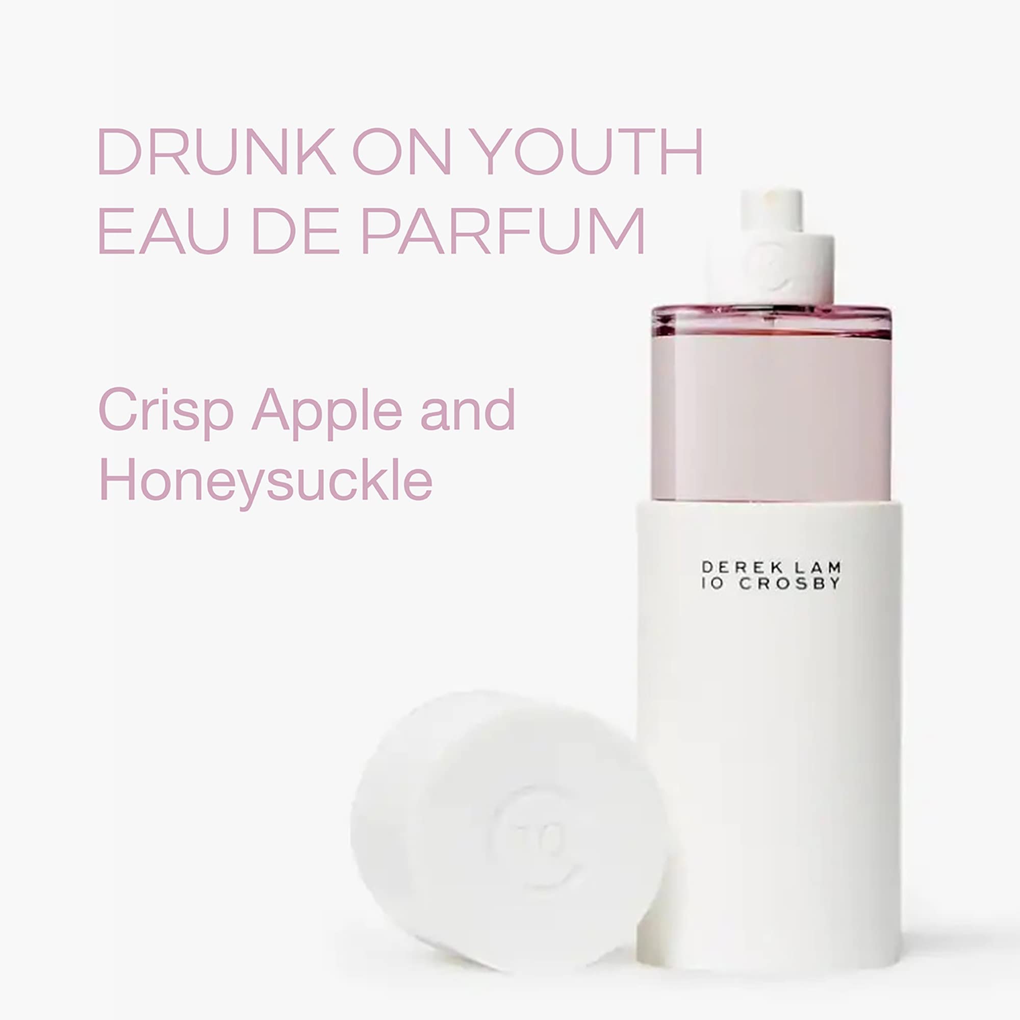 Derek Lam 10 Crosby Drunk on Youth for Women - 3 Pc Gift Set 3.4oz EDP Spray, 10ml EDP Spray, 8oz Fragrance Mist (I0094200)