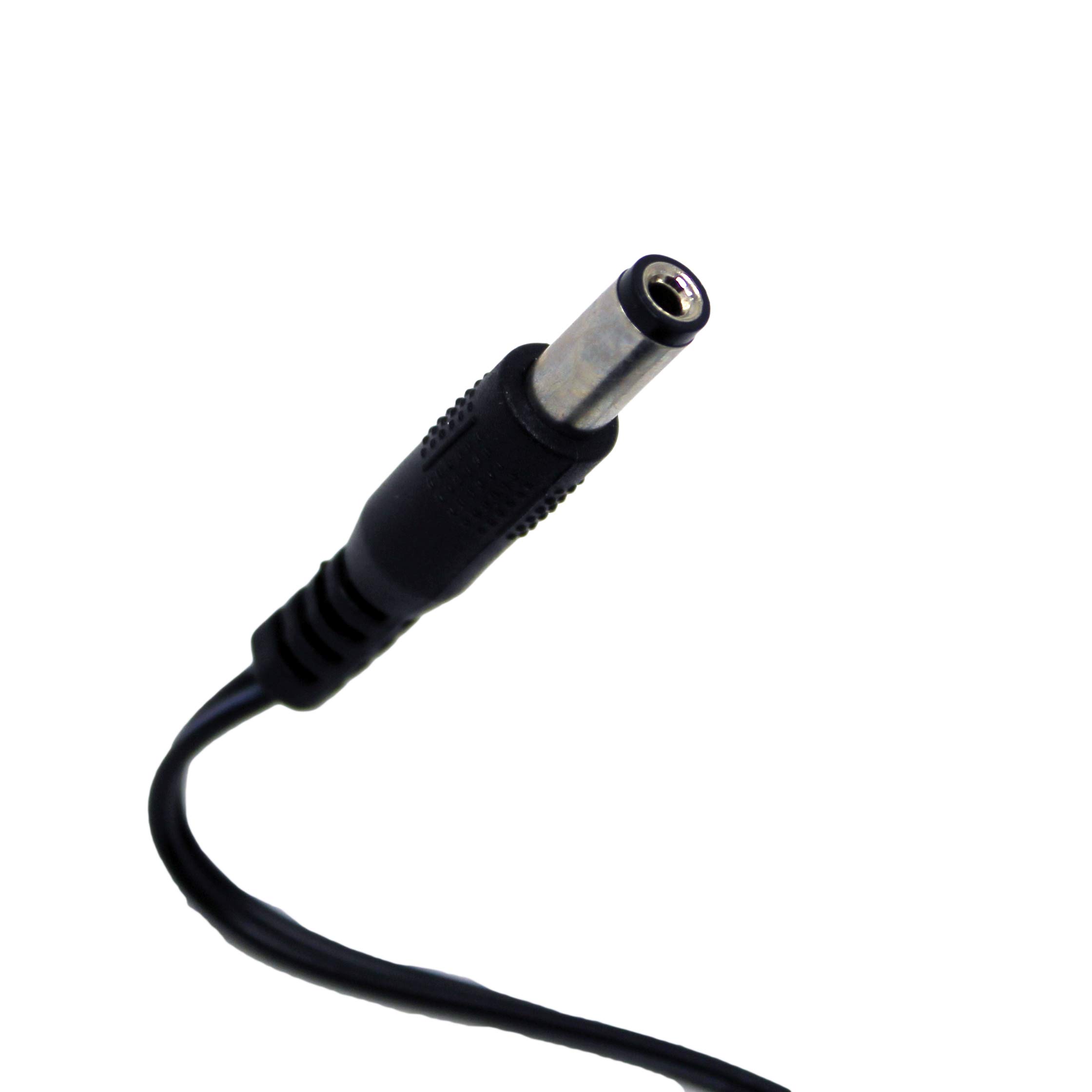 Nature's Mark Premium Power Supply 12V 0.7A AC/AC Adapter, Plug Tip: 5.5mm x 2.1mm, 7ft (2m) Cord.