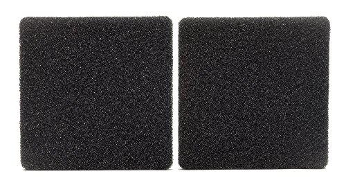 API FILSTAR XP FILTRATION FOAM 20 PPI Aquarium Canister Filter Filtration Pads 2-Count (723A)