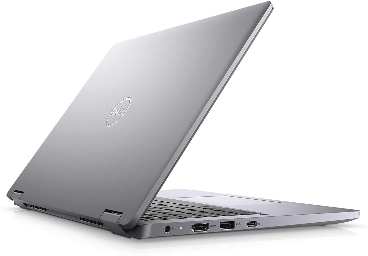 Dell 13.3" Latitude 3310 2-in-1 FHD WVA Touchscreen - Intel i5-8265U (4 Core,6MB Cache,1.6GHz,15W) - Intel UHD Graphics 620 - 8GB DDR4 256GB SSD β WiFi + Bluetooth 5.0 - Windows 10 Pro - Titan Gray
