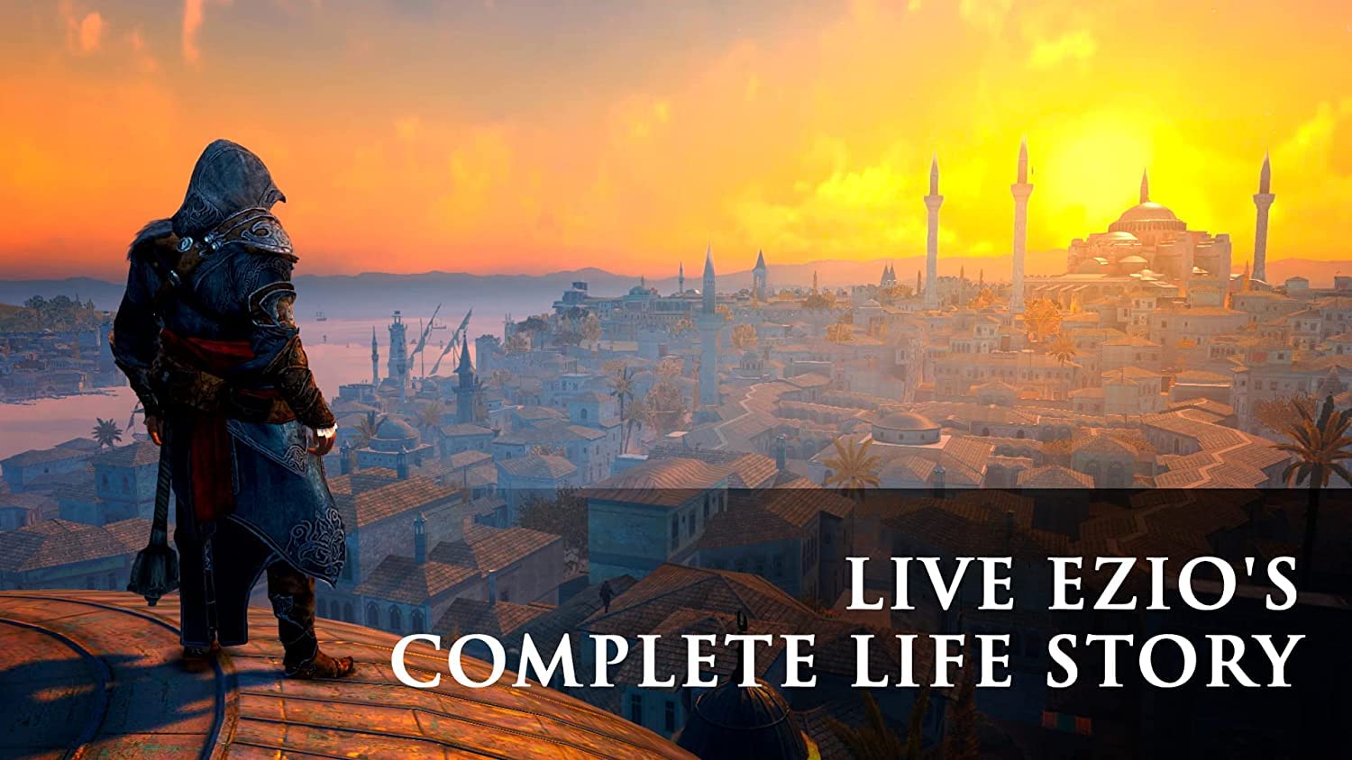 Assassins Creed The Ezio Collection (Nintendo Switch)