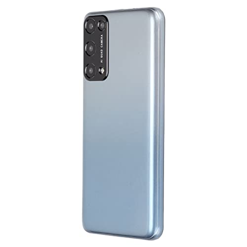 Acogedor Ultrathin Unlocked Cellphone, 5.45 HD Screen with | 512MB + 4GB | 0.3+2MP | 128G Memory Expansion | 1500mAh, Dual Sim Phone (Grey)