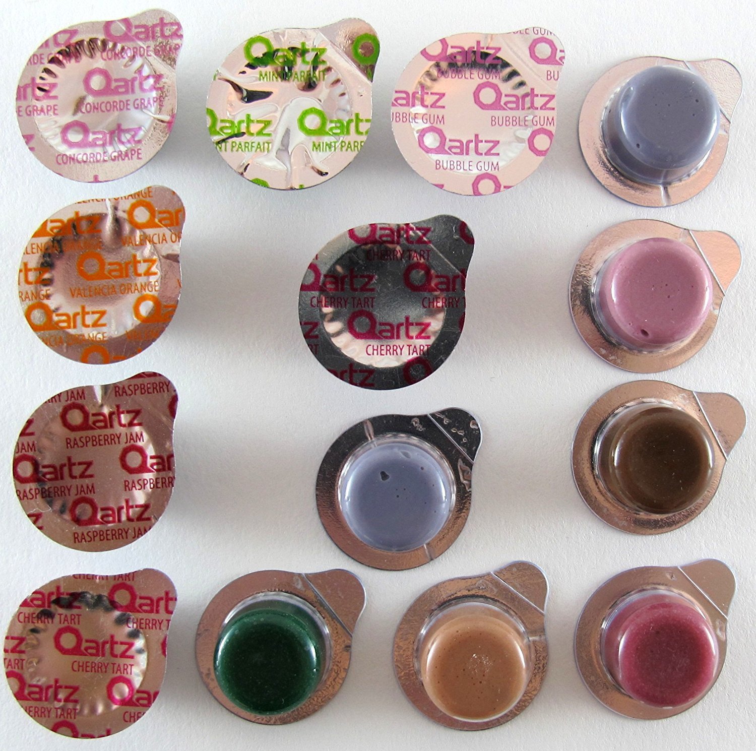 Assorted Flavored Professional Strength Tooth Polish - (Coarse Grit)