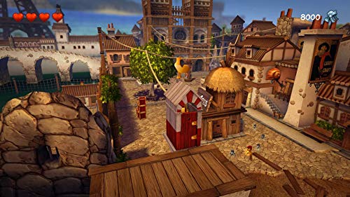 Asterix and Obelix XXL2 Limited Edition (PS4)