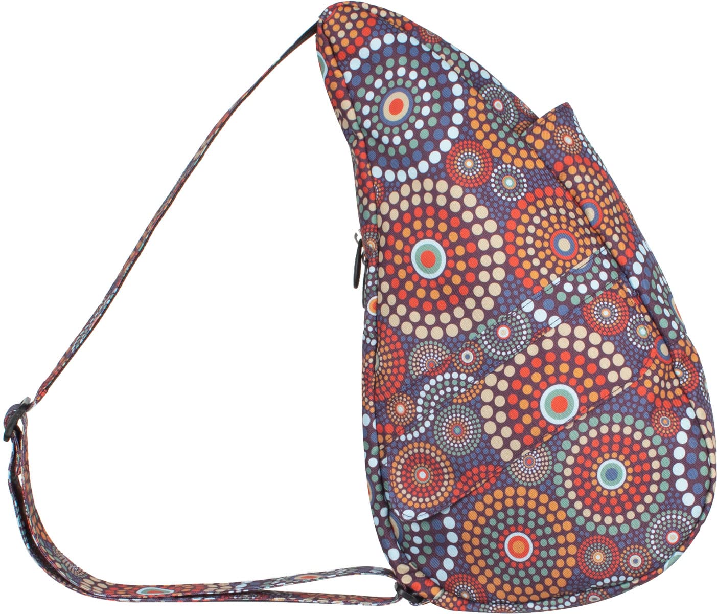 AmeriBag HEALTHY BACK BAG(ヘルシーバックバッグ) Print S, Fireworks, One Size