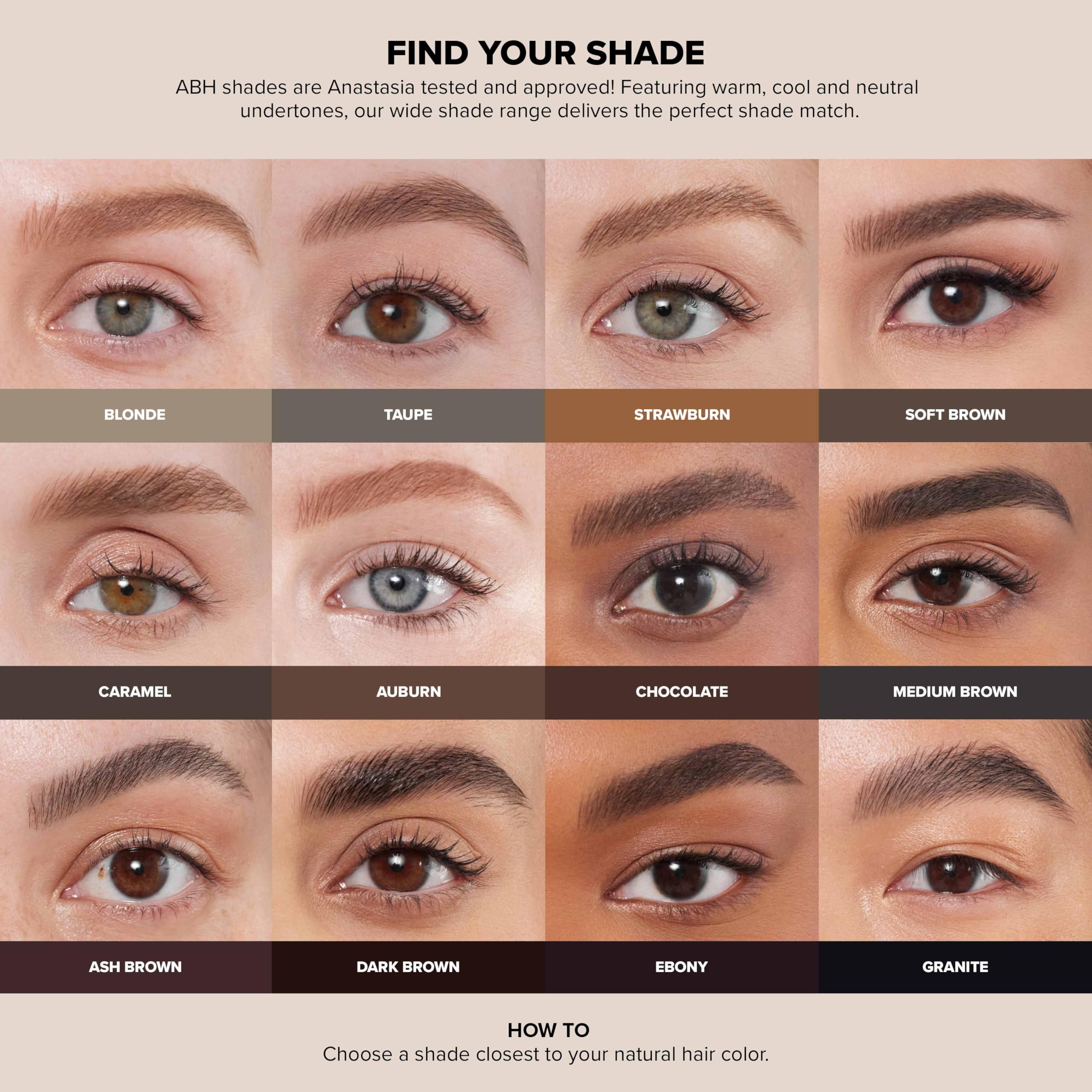 Anastasia Beverly Hills - Tinted Brow Gel (Blonde)