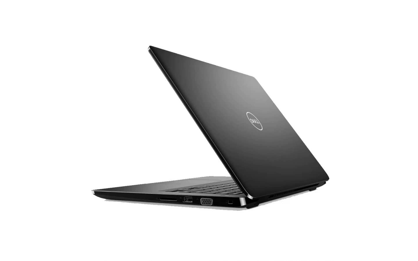 Dell Latitude 3400 Laptop, 14inch FHD WVA (1920x1080) Non-Touch, Intel Core 8th Gen i5-8265U, 8GB RAM, 256GB Class 35 SSD, Windows 10 Pro (Renewed)
