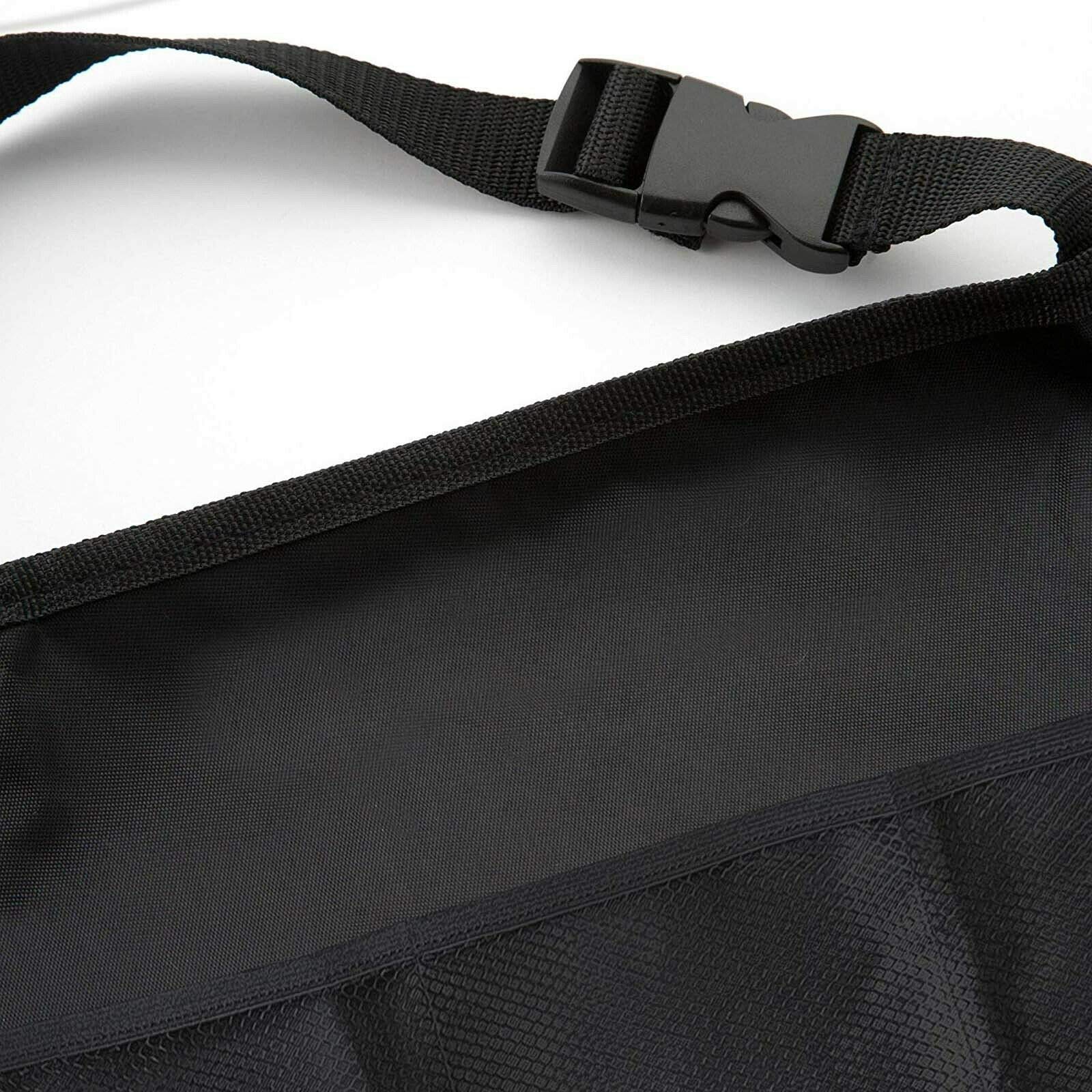 1st Must Have - Kick Mats -2 Pack - TOMAS MARSHAL Premium Quality Car Seat Protector Mat Best Waterproof Protection of Your Upholstery from Dirt, Mud, Scratches - Extra Large Car Seat Back Covers