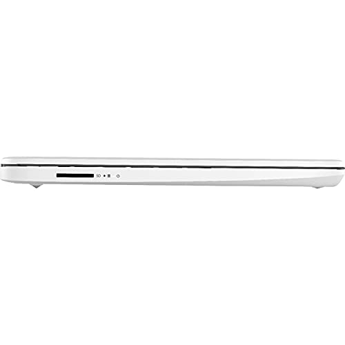 2022 HP Premium 14-inch HD Thin and Light Laptop, Intel Dual-Core Processor, 32GB RAM, 64GB Storage, Long Battery Life, Webcam, Bluetooth, HDMI, Wi-Fi, White, Windows 11 + 1 Year Microsoft 365