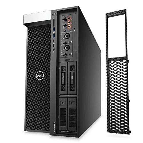 Dell Precision T7920 2X Gold 5118 12C 2.3Ghz 768GB 500GB NVS310 Win 10 (Renewed)