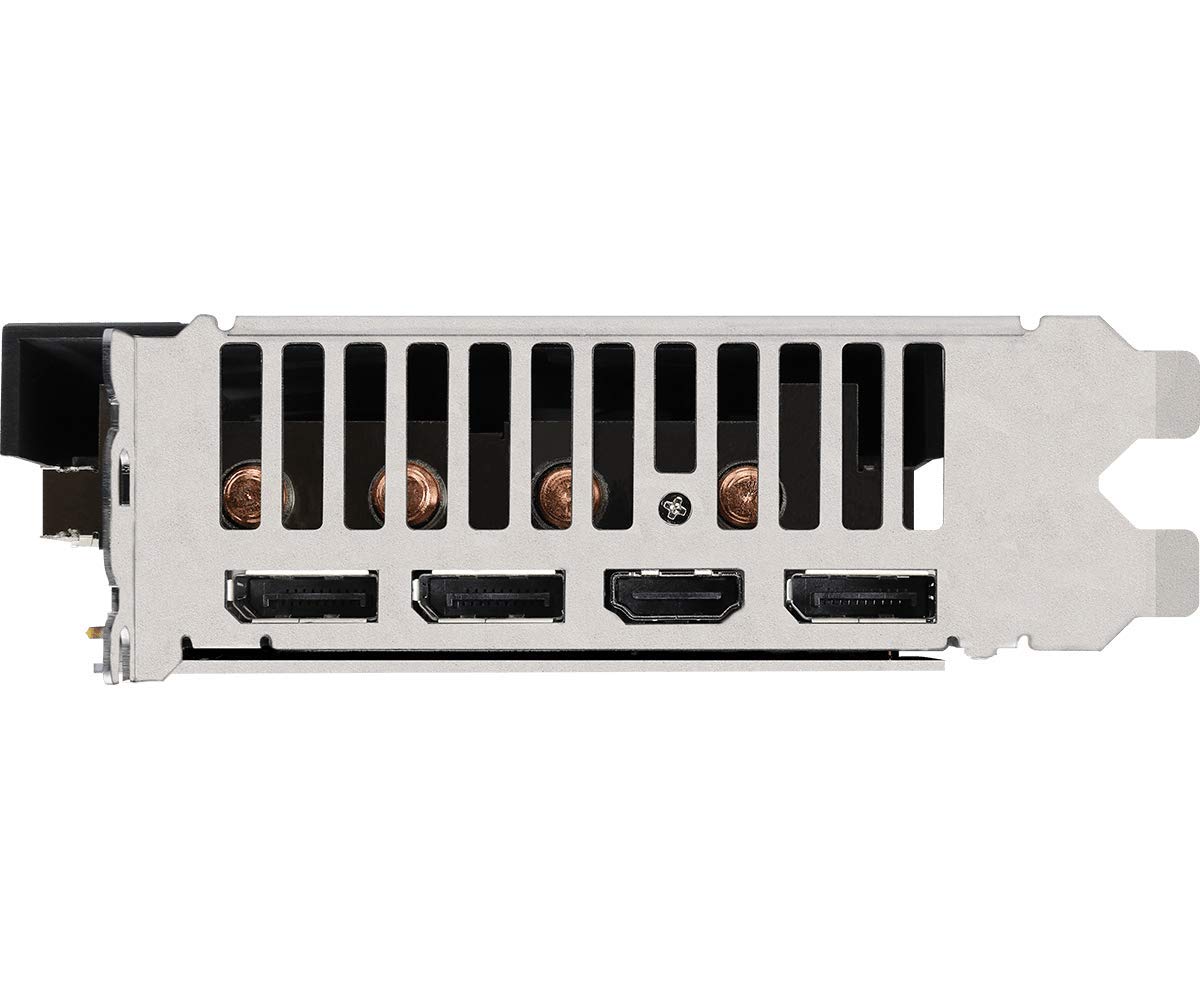 ASRock VCX RX 5700 XT Challenger D 8G OC 8GB GDDR6 PCIE 256B HDMI 3xDP Retail (RX5700 XT CHALLENGER D 8G OC)