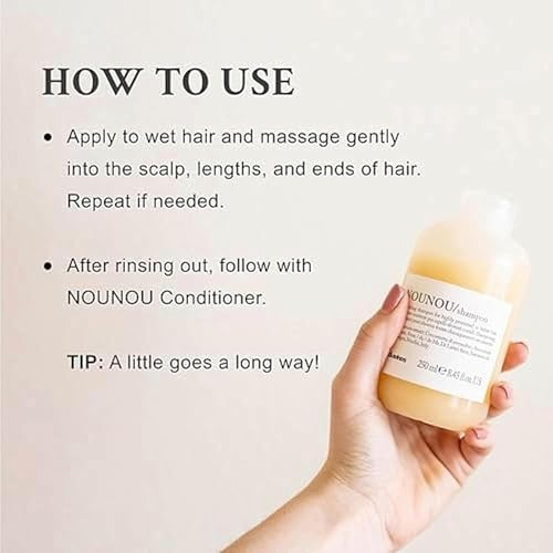 NOUNOU Repair and OI All In One Milk Set