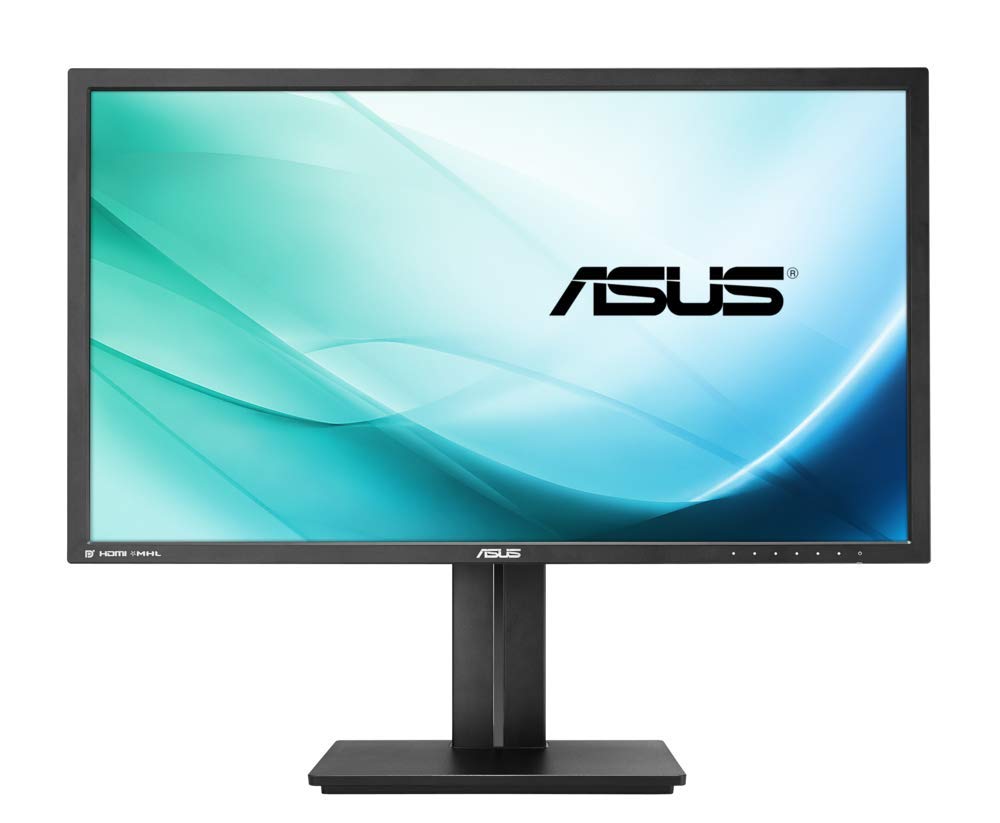 ASUS PB287Q 28" 4K/ UHD 3840x2160 1ms DisplayPort HDMI Ergonomic Back-lit LED Monitor,Black