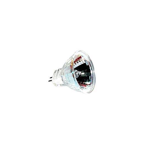 BoliOptics 15W DC 6V Umbrella Shape Halogen Microscope Light Bulb Replacement BU99032101