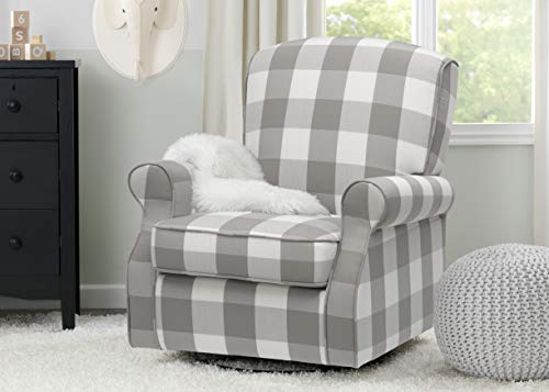 Oakley Nursery Glider Swivel Rocker Chair