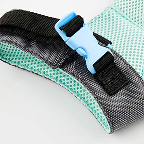 balacoo Pet Drag Bag Dog Protect Bag for Paralyzed Pets Disabled Pets Chest Limbs - Size M