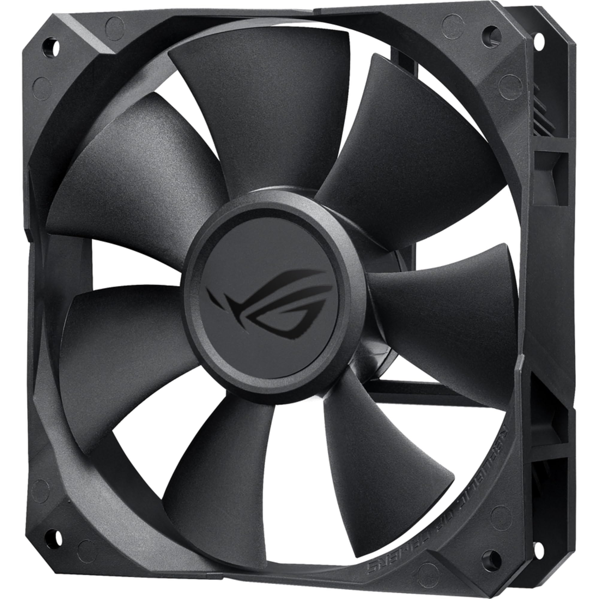 Asus ROG RYUO 240 RGB AIO Liquid CPU Cooler 240mm Radiator Dual 120mm 4-Pin PWM Fan with OLED Panel & Fan Control 1.77"
