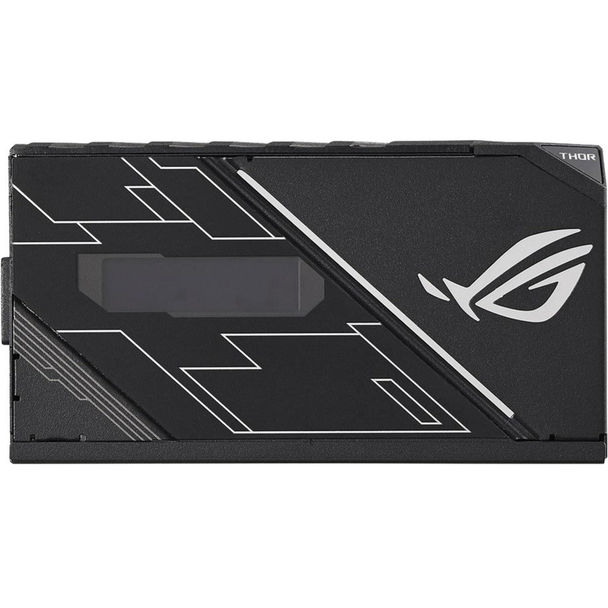 ASUS ROG Thor 850 Certified 850W Fully-Modular RGB Power Supply with LiveDash OLED Panel