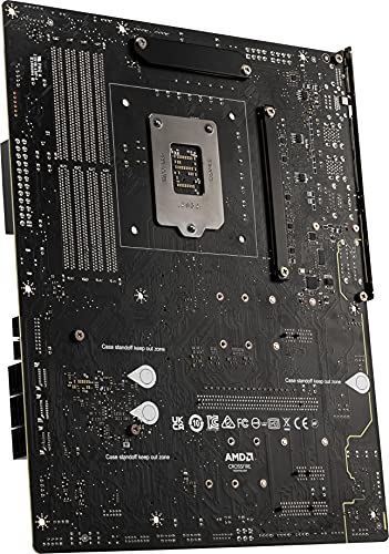 MSI MEG Z590 Unify Gaming Motherboard (ATX, 11th/10th Gen Intel Core, LGA 1200 Socket, DDR4, PCIe 4, SLI/CFX, M.2 Slots, Wi-Fi 6E)