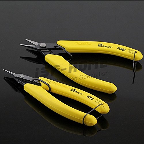 America Miller FOKC Fiber Optic Kevlar Cutter Made of High Carbon Steel