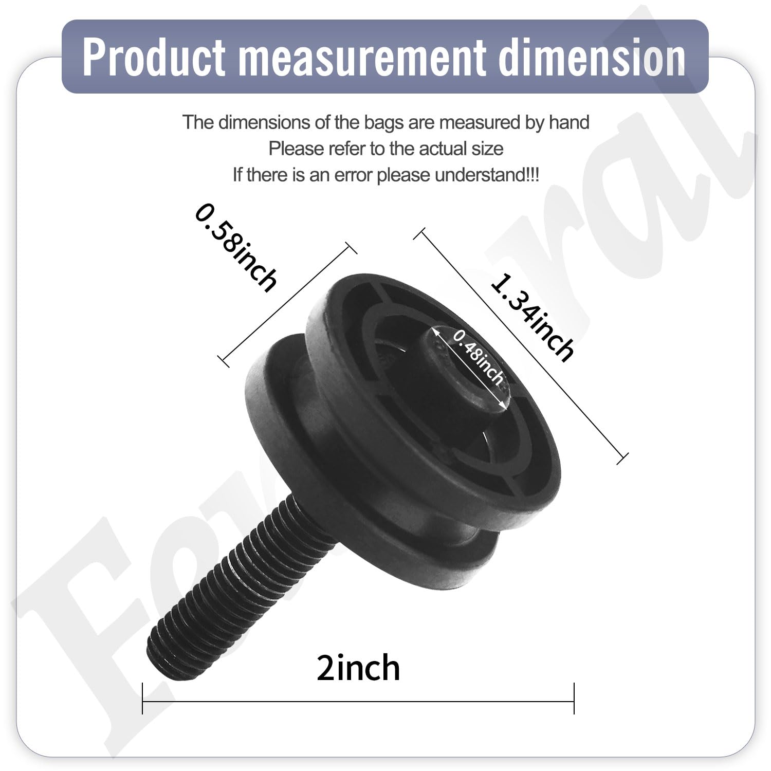 305784005 305784001 Tile Saw Roller Assembly Compatible with Ryobi DT180EVO for Ridgid 7" Tile Saw R4030, R4030S and R4031 (3 PCS)