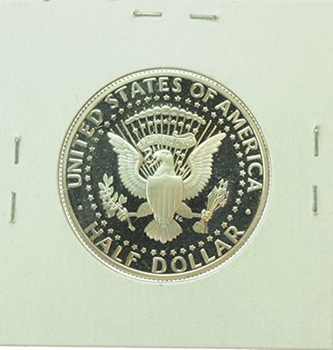 1997 S US Mint Kennedy Half Dollar Proof 50 Cent Coin
