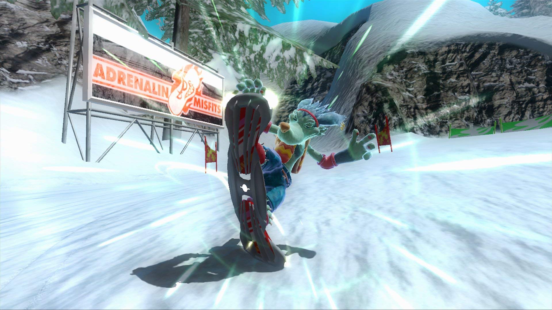 Adrenalin Misfits - Xbox 360 (Renewed)