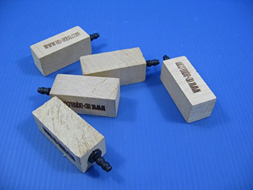 Aquarium Equip UP Aqua 3X LIMEWOOD AIRSTONE Mini - Protein Skimmer AIR Stone