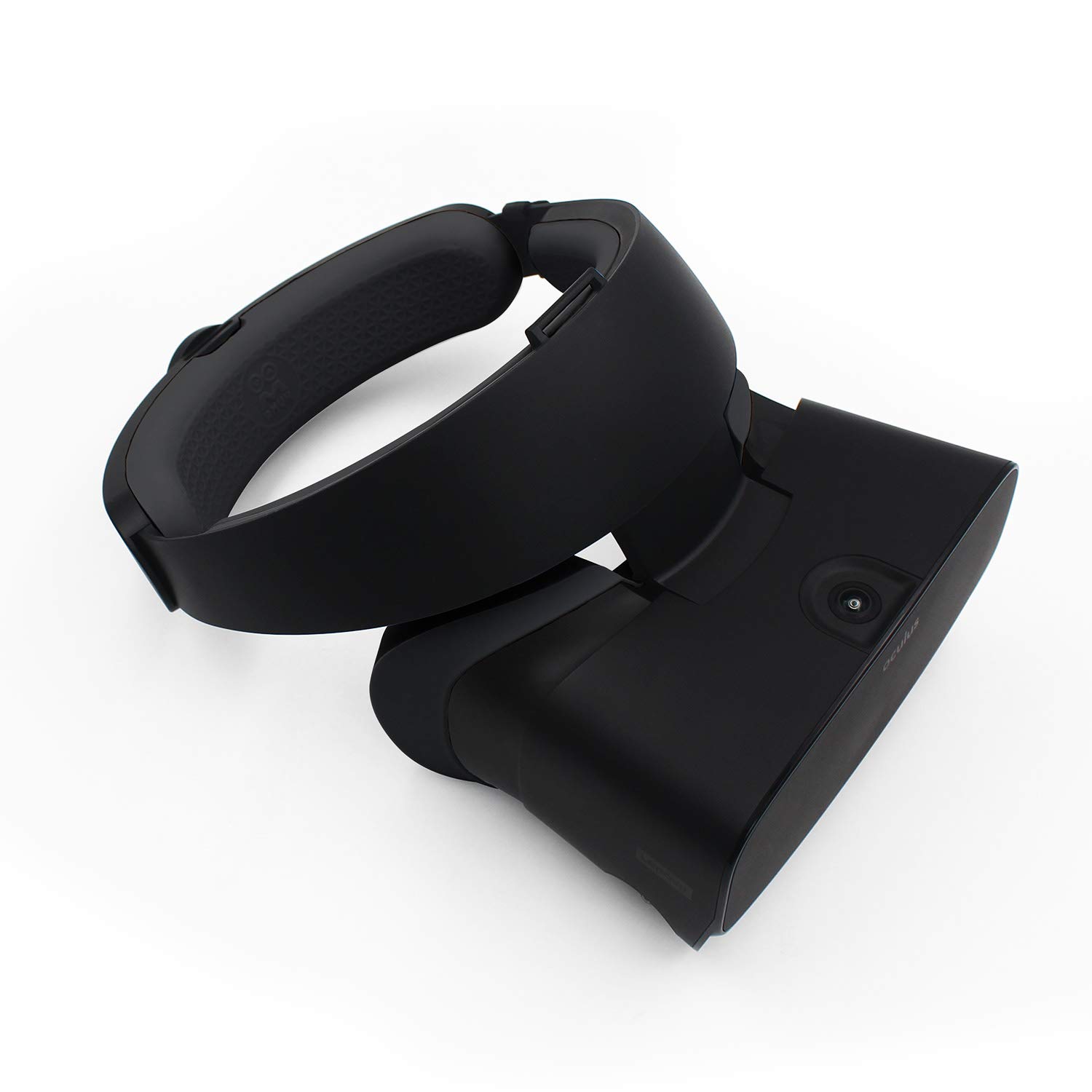 AMVR VR Mask Silicone Protective Cover & Front Foam and Rear Foam Silicone Cover Suit Set Compatible with Oculus Rift S Headset Sweatproof Waterproof Anti-Dirty Replacement Face Pads Accessories