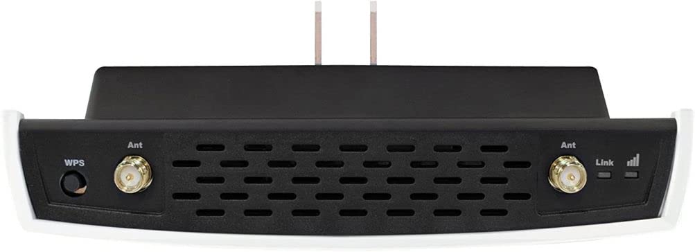 Amped Wireless High Power AC2600 Plug-in Wi-Fi Range Extender with MU-MIMO (REC44M)