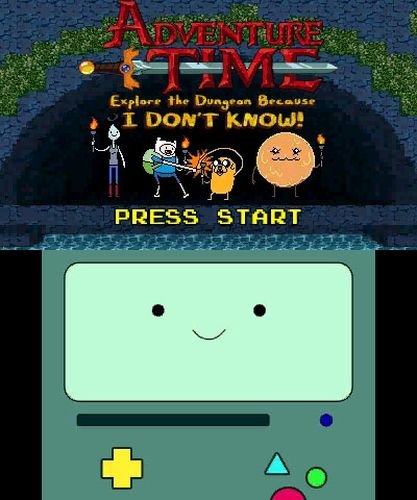 Adventure Time: Explore the Dungeon Because I DON'T KNOW! - Collector's Edition