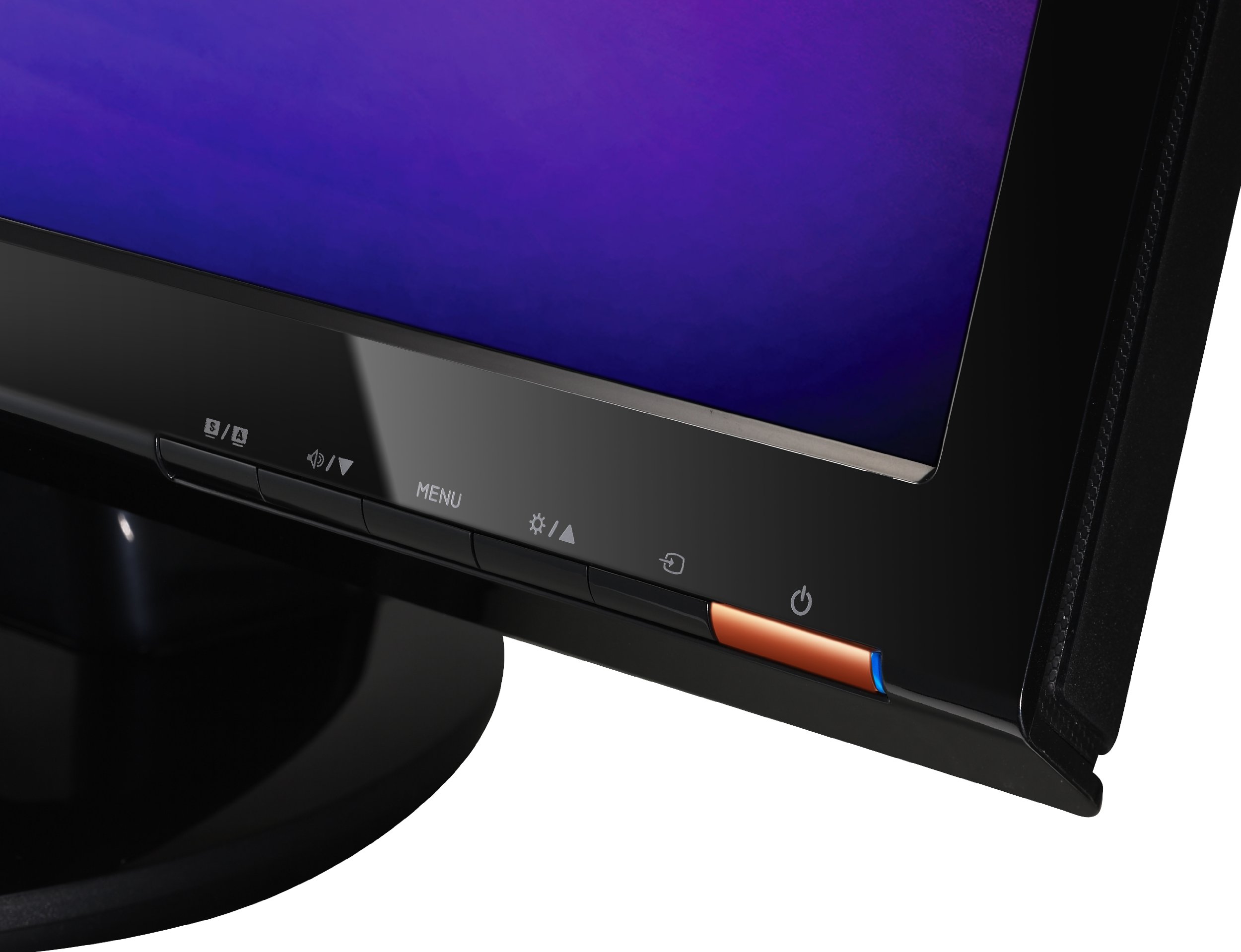 Asus VH242H 23.6-Inch Full-HD LCD Monitor with Integrated Speakers