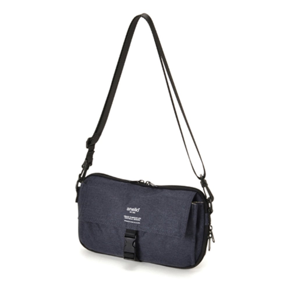 anello(アネロ) Multifunctional Mini Shoulder Bag, NVY