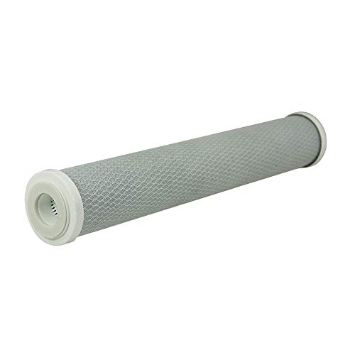 GE Merlin Reverse Osmosis Carbon Pre Filter 1237460, Black