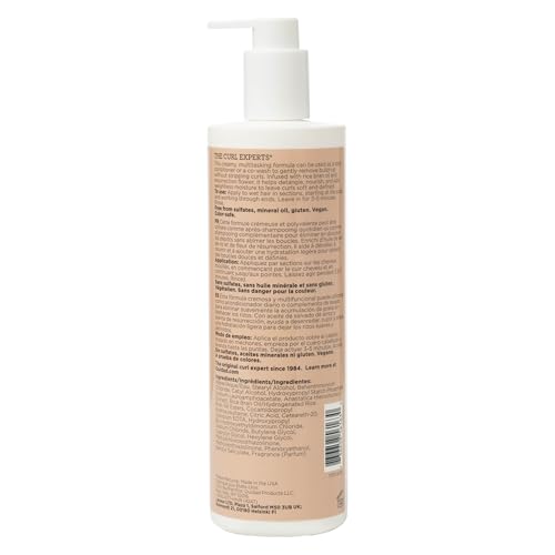 Ouidad Curl Shaper Double Duty Weightless Cleansing Conditioner, 16 Fl Oz, 94116