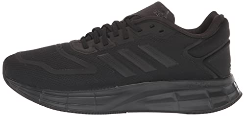 adidas Men's Duramo Sl 2.0 Running Shoe, Core Black/Core Black/Black, 10