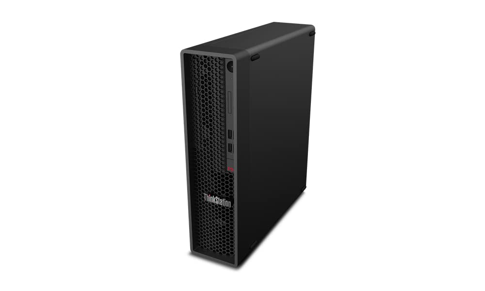 Lenovo ThinkStation P340 30DK003QUS Workstation - 1 x Intel Octa-core (8 Core) i7-10700 2.90 GHz - 16 GB DDR4 SDRAM RAM - 512 GB SSD - Small Form Factor - Windows 10 Pro 64-bitNVIDIA Quadro P1000 4 GB
