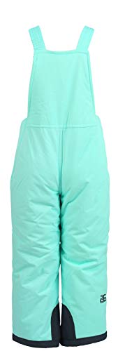Arctix Infant/Toddler Chest High Snow Bib Overalls, Island Azure, 5T