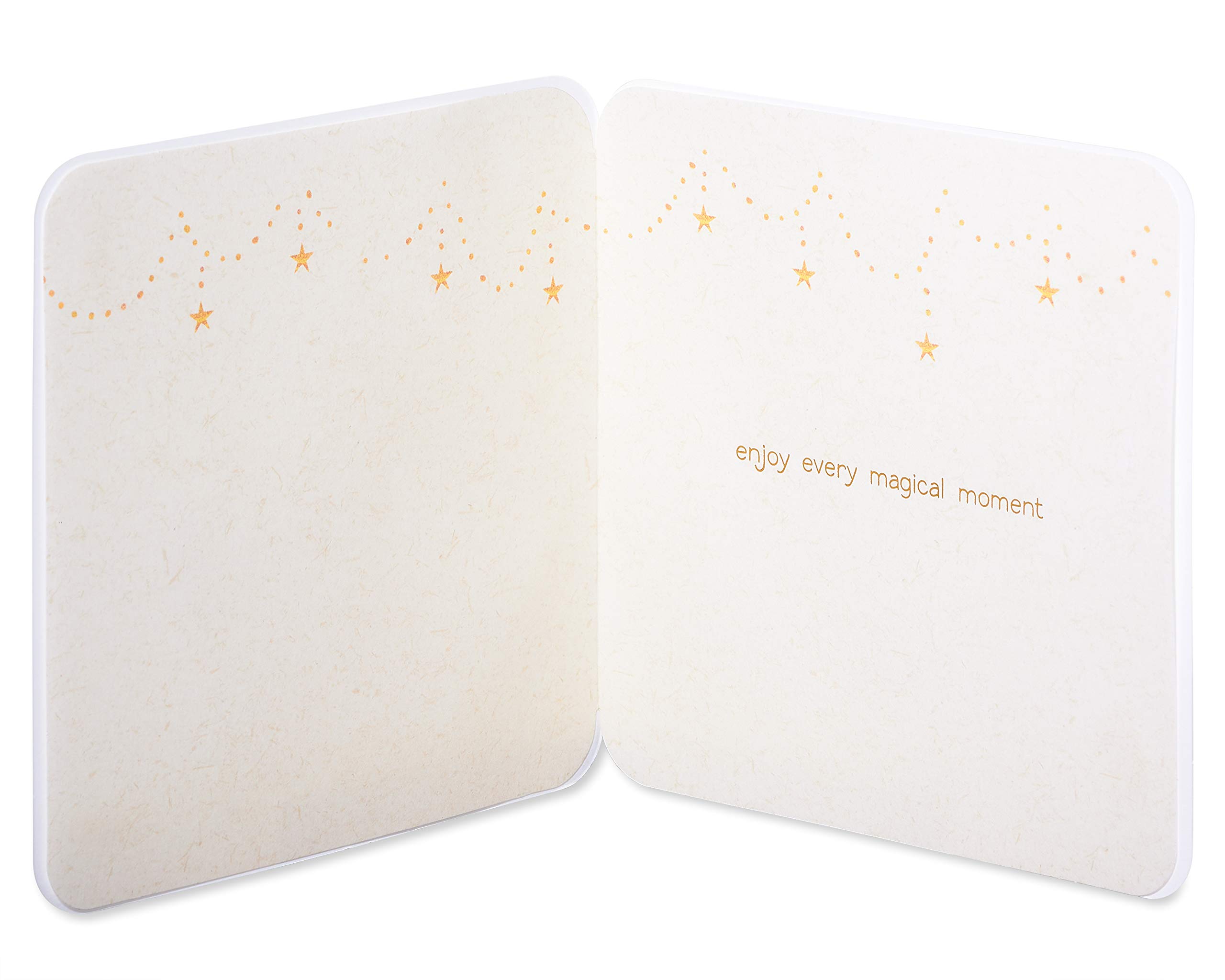 Papyrus New Baby Card (Magical Moment)