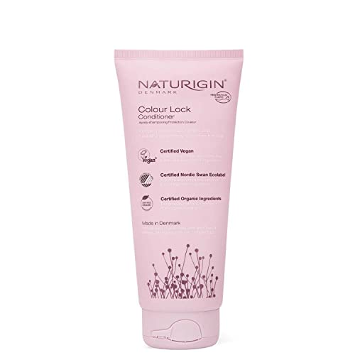 Naturigin Sulfate Free Color Protection Conditioner, Vegan, Organic Aloe Vera, 6.76 Fl Oz, 1 Unit