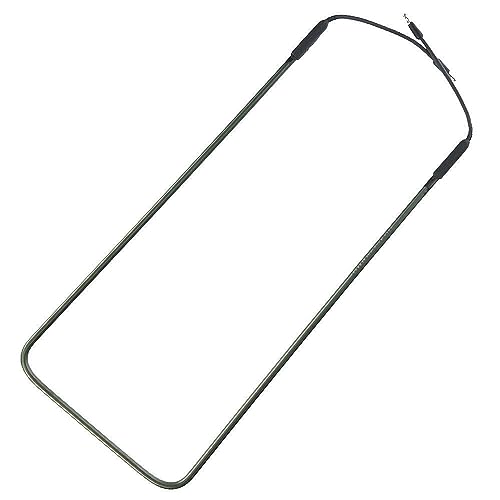218169802 Refrigerator Defrost Heater Compatible with Top Brand Replacement with AP2114071, 218657302, AH427308, EA427308, PS427308, 25357672790 and 449957 (1)